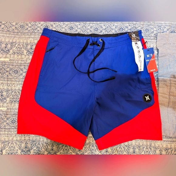 Hurley | Swim | Mens Hurley Phantom Paddle Series Boardshort | Poshmark
